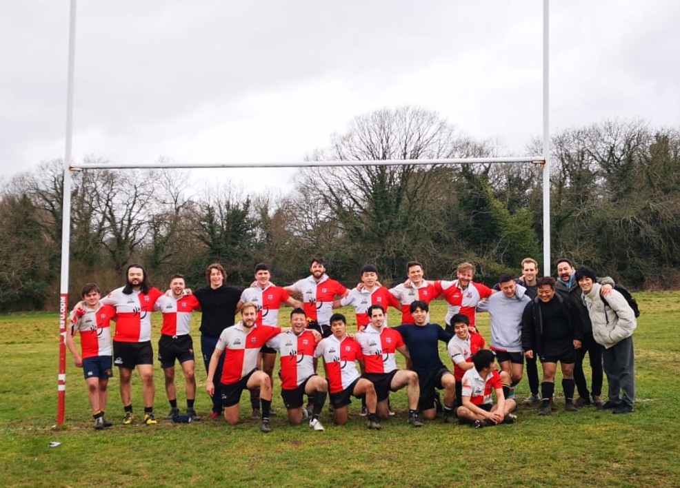 FELTHAM VS LONDON JAPANESE (7-14) – London Japanese RFC